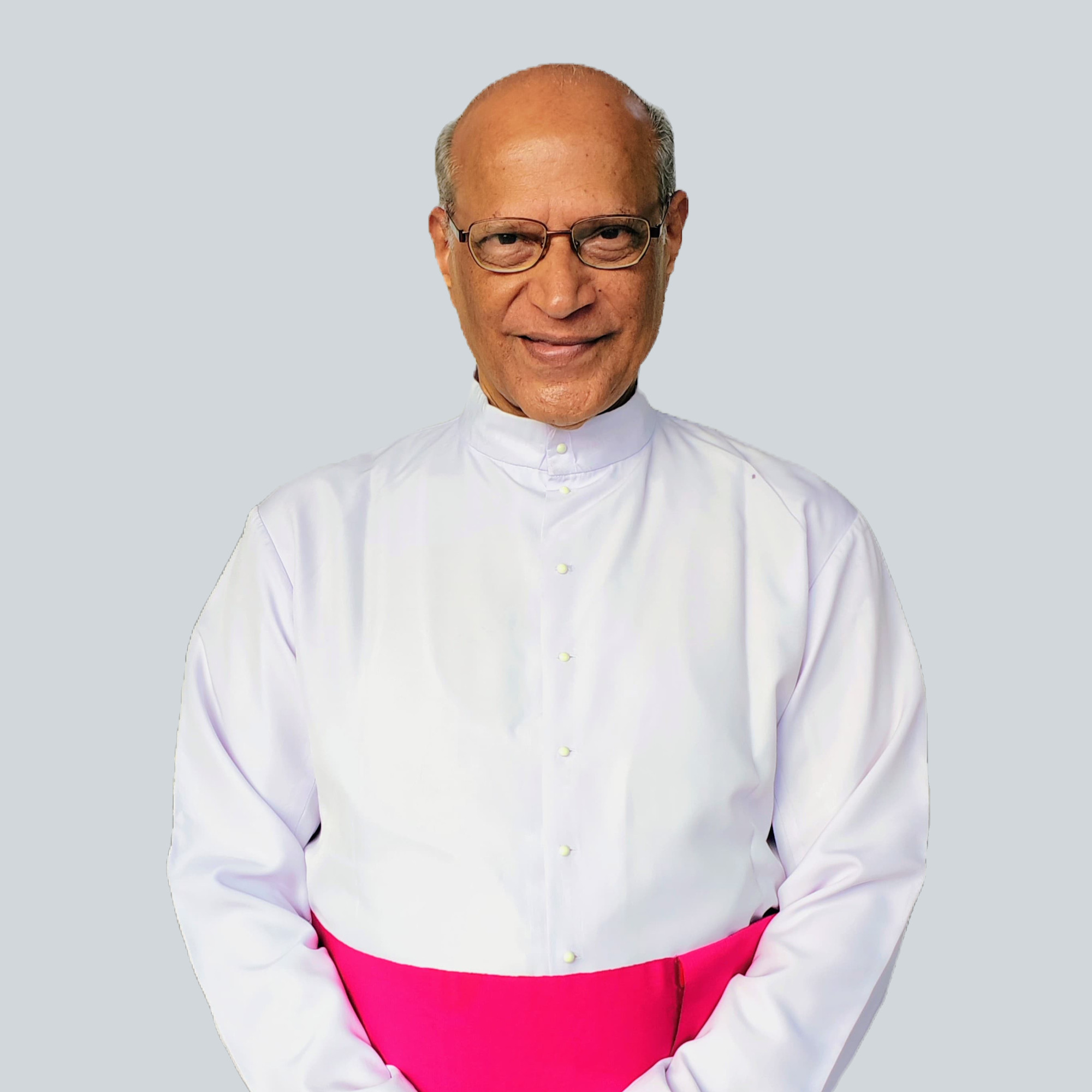 Rev. Fr. Kanjirakompil Mgr. Cherian